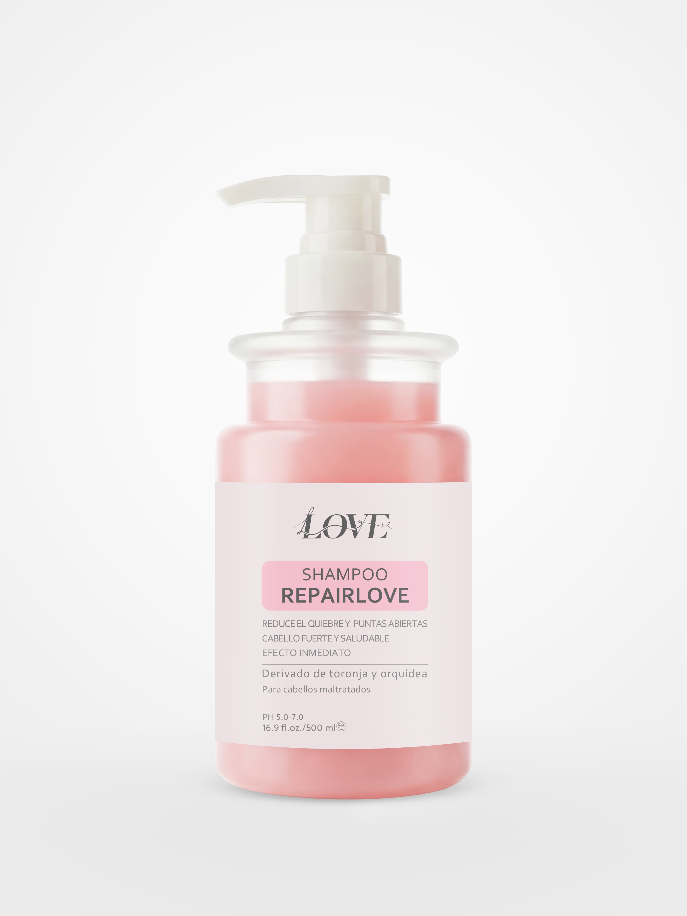 Shampoo Repairlove 500ml – Loves